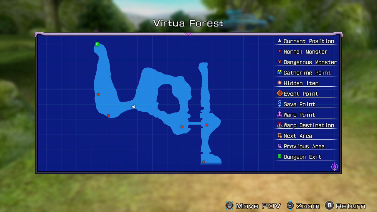 Super Adventures in Gaming: Hyperdimension Neptunia Re;Birth1 (PC)