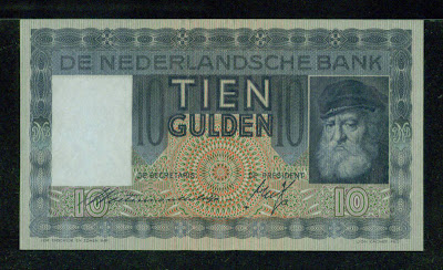 Netherlands Banknotes|World Banknotes & Coins Pictures | Old Money ...
