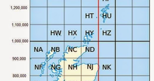 Making ecological statistics easy: Getting Ordnance Survey grid ...