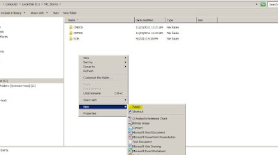 FileNet P8 Development tutorials: Creating a new Object Store in FileNet 5.1