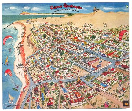 mapa-canoa-news: MAPAS DE CANOA QUEBRADA - CANOA MAPS BY JURA