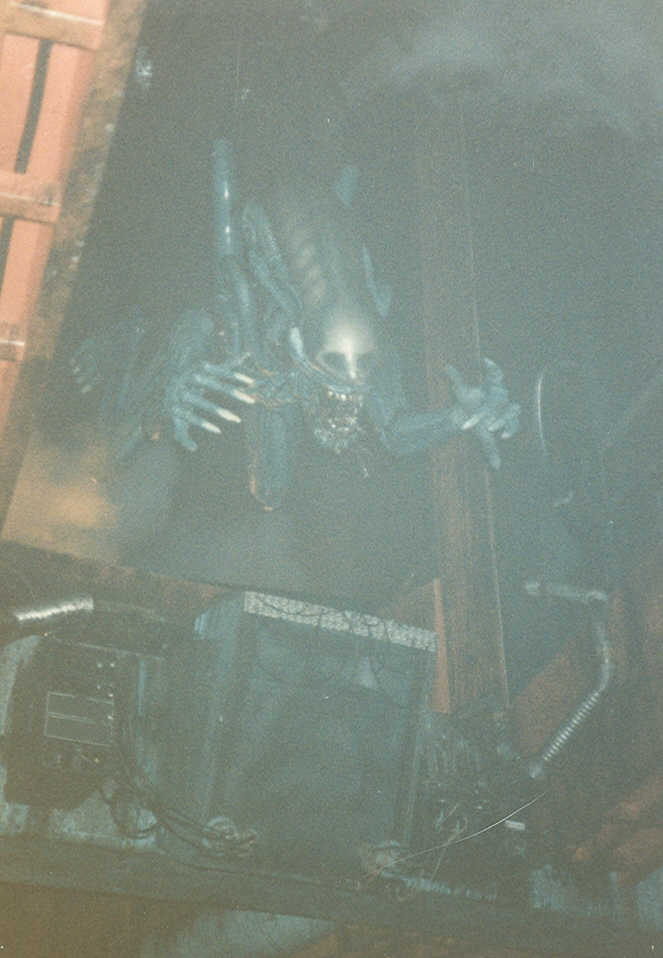 Disney Vacation Kingdom: The Great Movie Ride - Alien