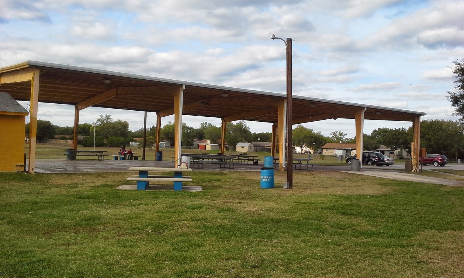 Play San Antonio: Converse City Park