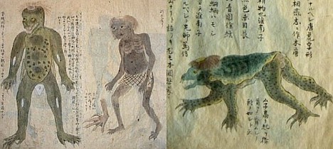 The Paranormalistics: List of Cryptids