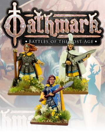 [TMP] "New Oathmark Elves " Topic