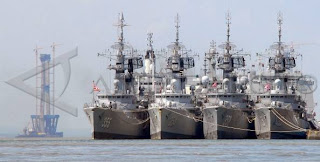 Apa Aja: 7 Komando Utama TNI Angkatan Laut Indonesia