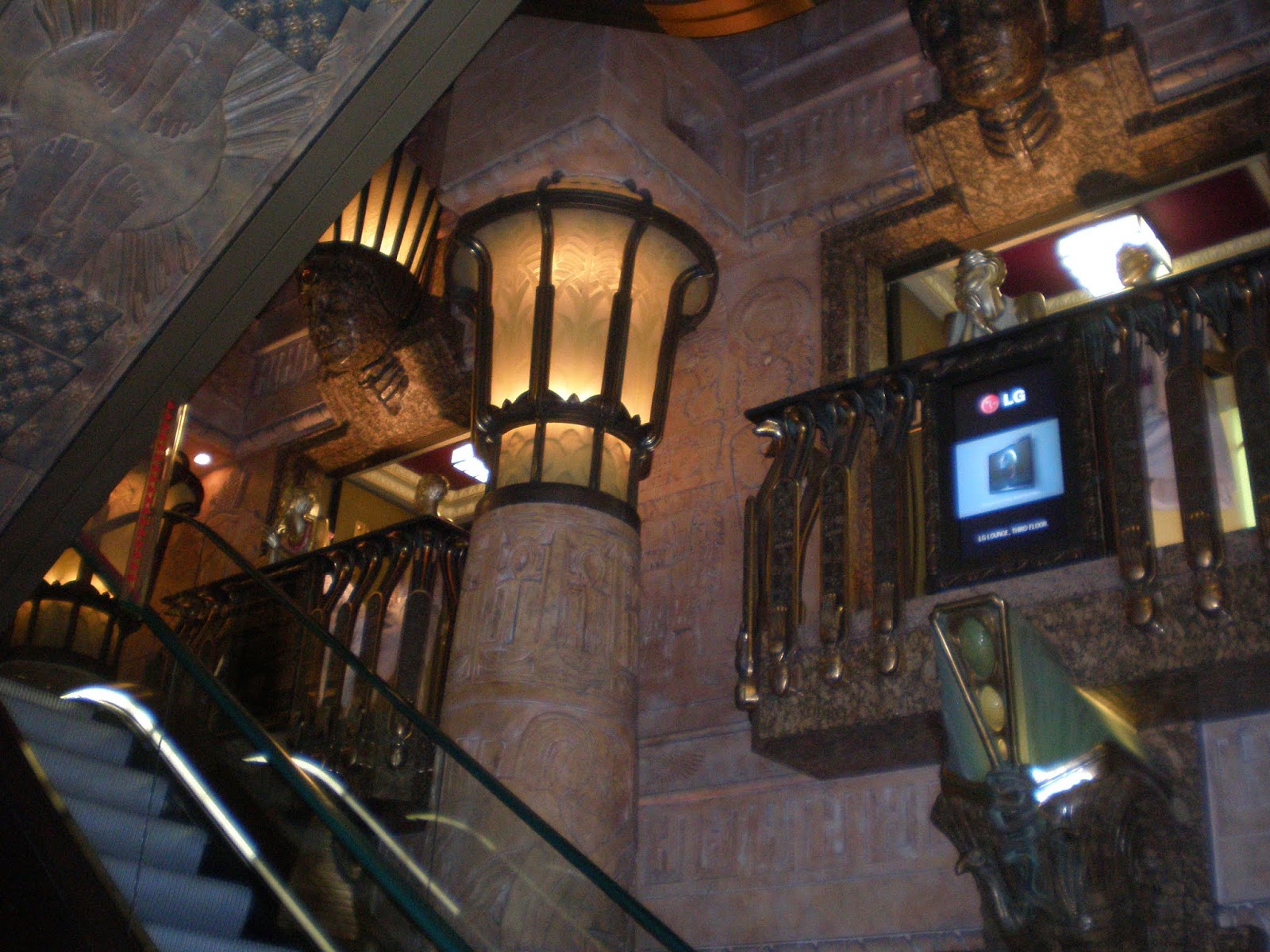 For Find Out Friday - Harrod Who?