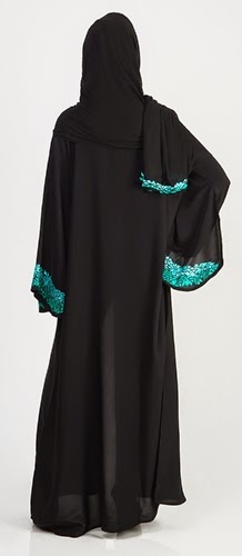 Best Pakistani Abaya | Latest Abaya Styles in Pakistan | Abaya ...