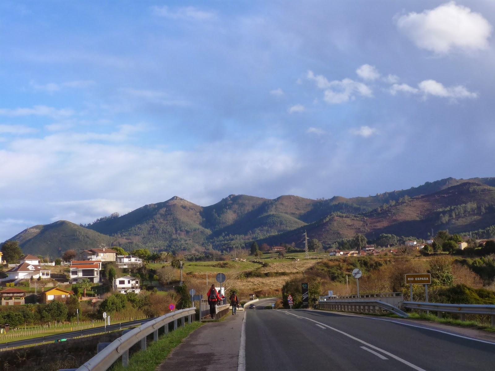 Camudando'l camín: Fana (Colunga) - Costa de Colunga - La Espasa (Caravia)