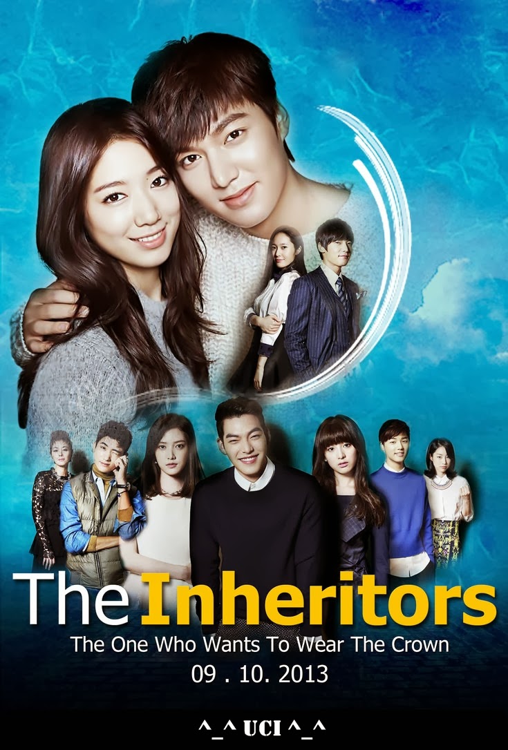 Semangat Meraih Mimpi.......!!!: ^_^ The Inheritors