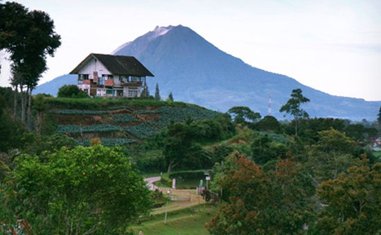 Berastagi | TRIP ADVISOR INDONESIA