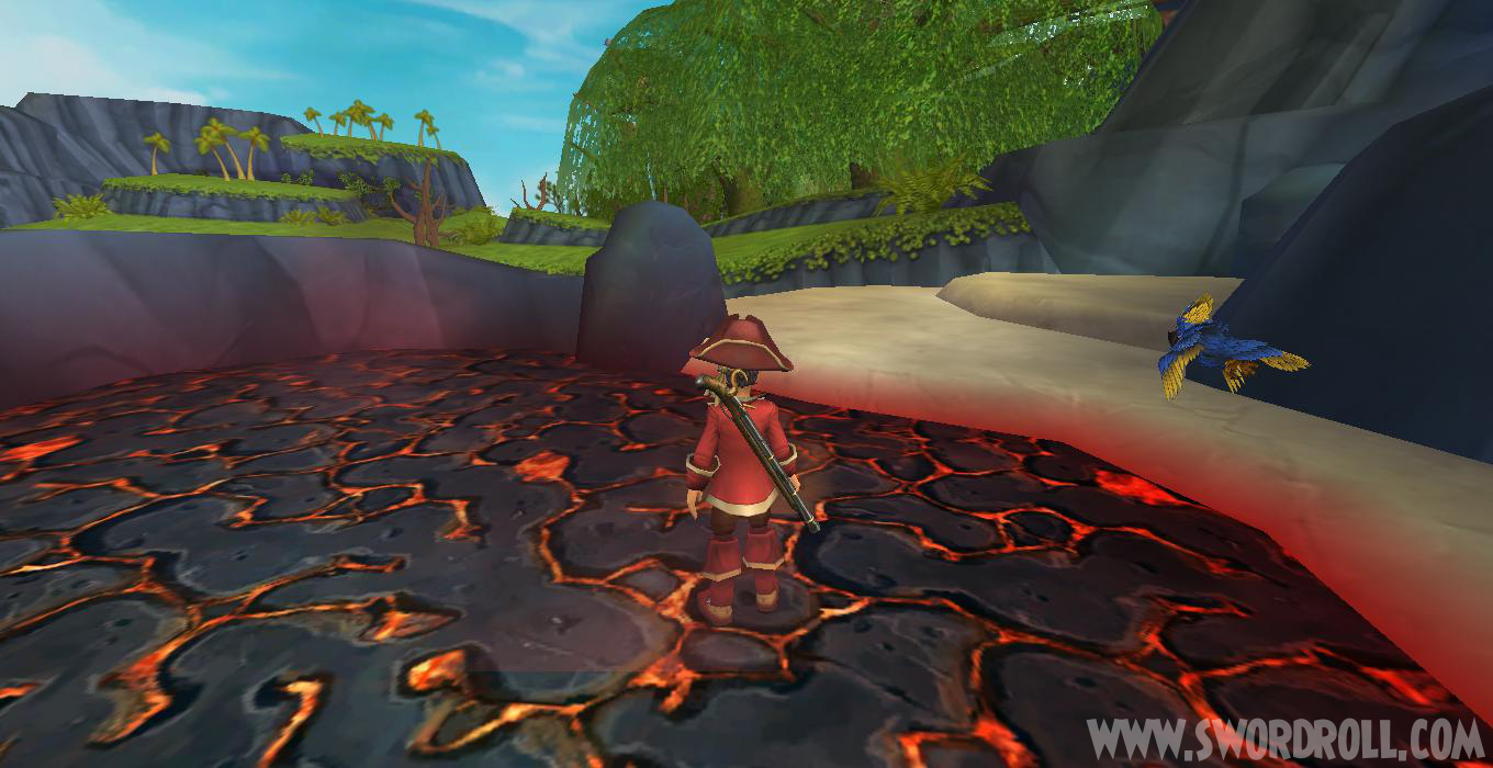 Boochbeard Bundle Pt. 2: Volcano Island - Swordroll's Blog | Wizard101 ...