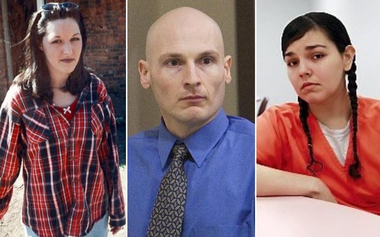 True Case Files: List Series: Love Triangles with Tragic Endings