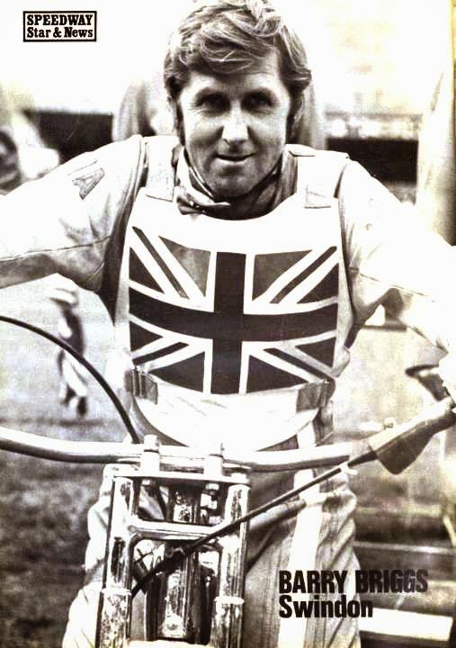 Speedway Archive: 1970 World Championship British Qualification