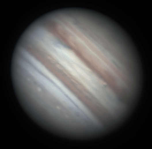esplaobs: JUPITER WITH STRING OF PEARLS Taken by Leigh Westerland on ...
