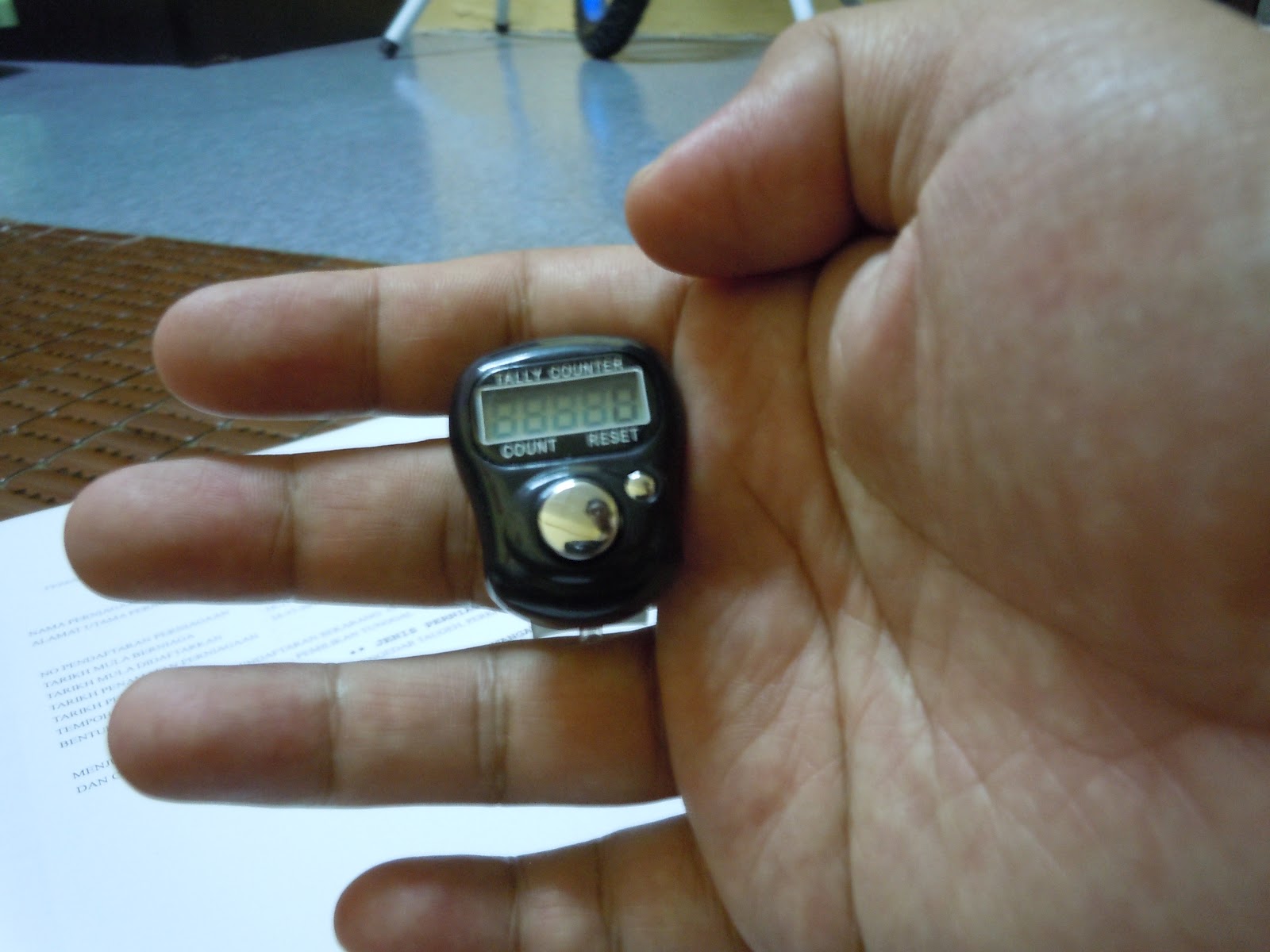 TASBIH DIGITAL MURAH: Tasbih Digital Murah