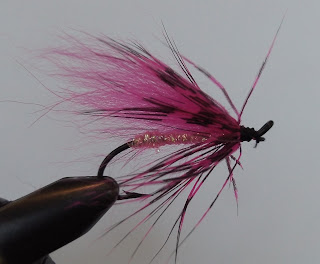 Country Kids on the Fly - Fly Tying: Trainer's Coho Wet Fly