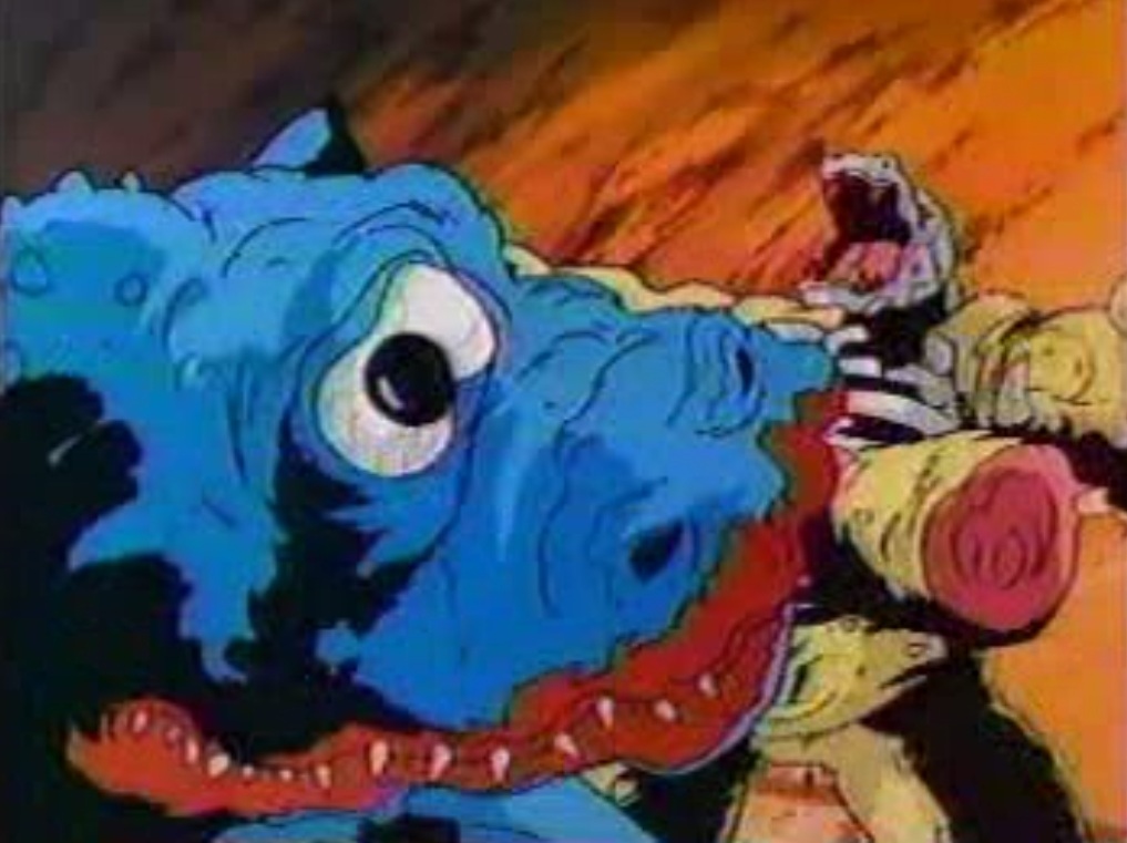 The Super Saturday Short-Lived Showcase: Inhumanoids, episode 10: "The ...