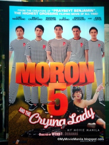 Moron 5 and the Crying Lady - Alchetron, the free social encyclopedia