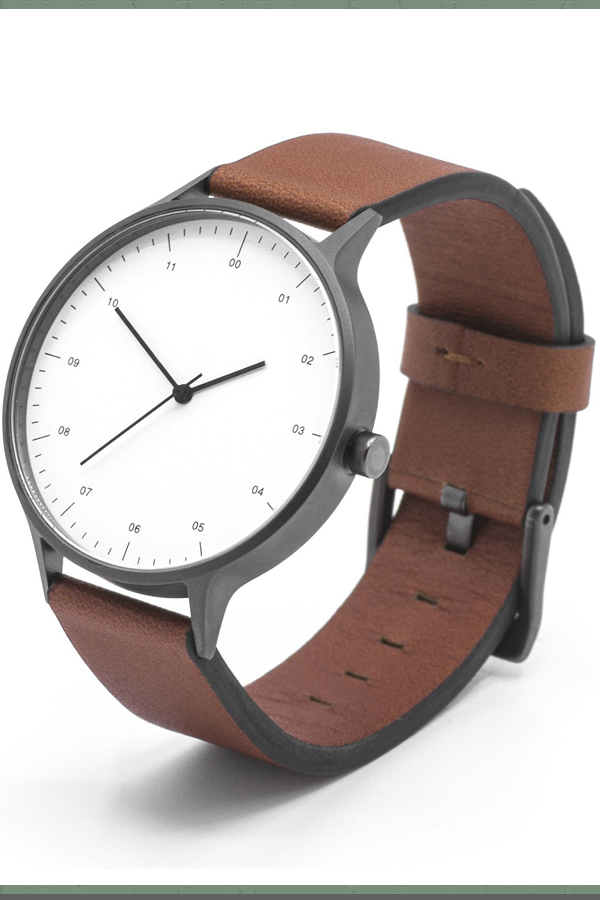 minimalist watch