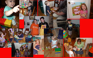 Cummins Life: Our Awesome Lego Read & Build Party
