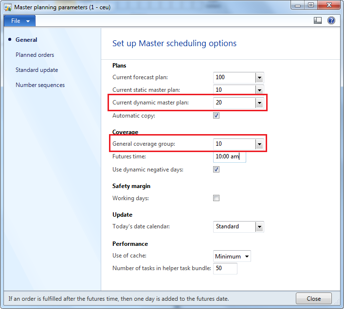 Dynamics AX 2012: Capable to Promise (CTP) in AX 2012