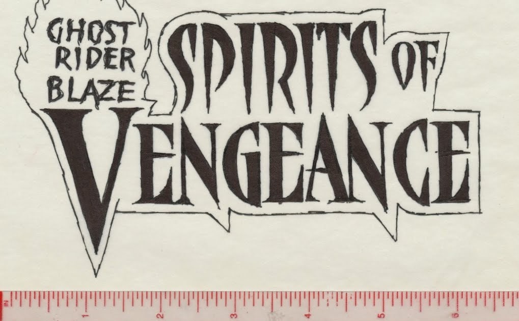 Tenth Letter of the Alphabet: Anatomy of a Logo: Spirits of Vengeance ...