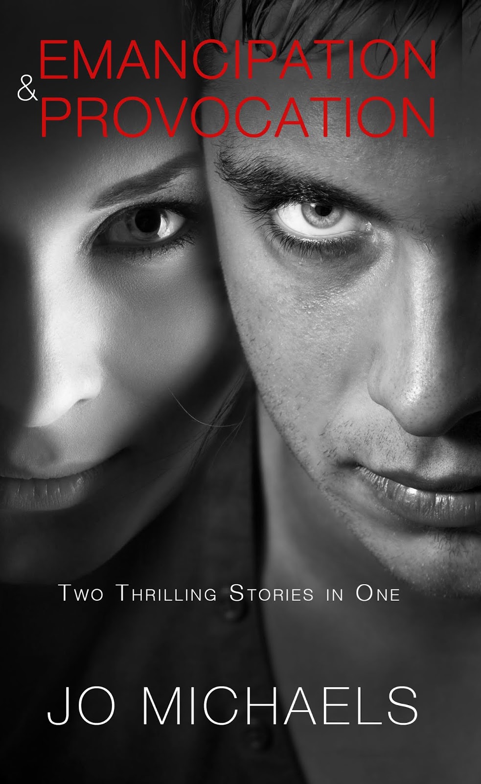 Young Adult Book Club: Emancipation & Provocation Boxed Set Release Blitz with Jo Michaels