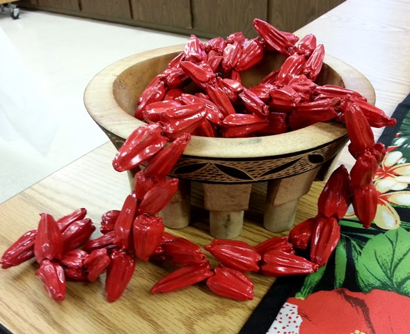 Hanamichi : APCC Tea Experience: Samoa