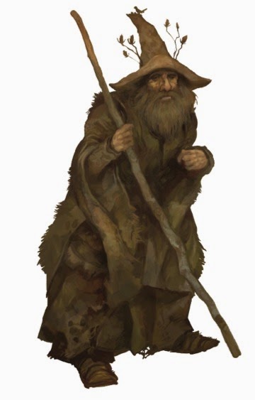 Tales from Wilderland: Radagast the Brown