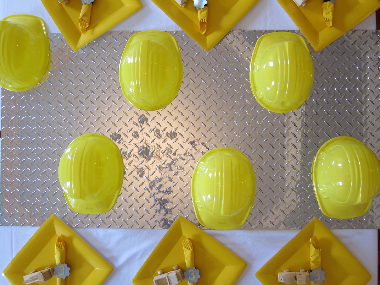 Eyecandy: Construction Party