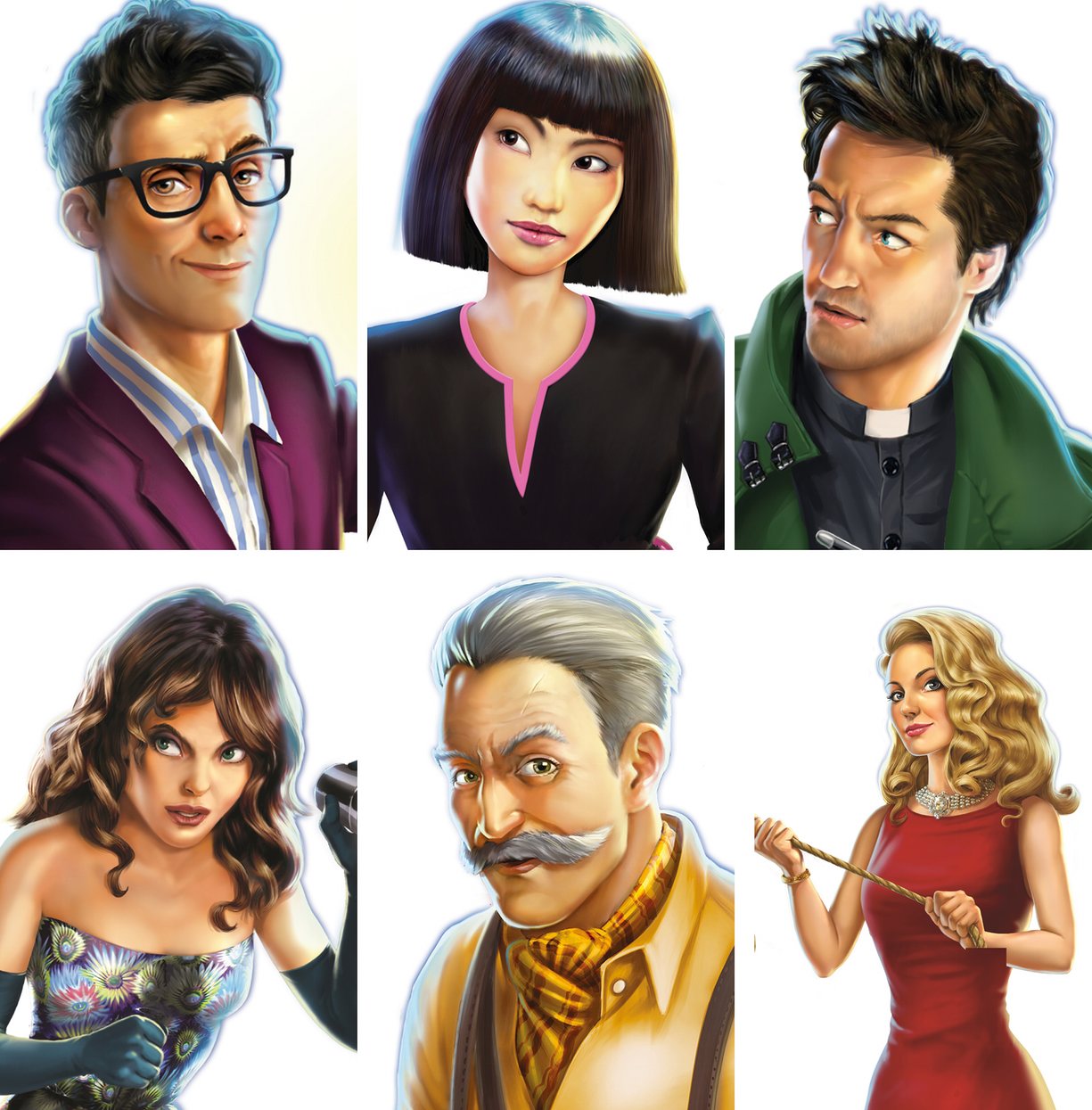 Tracing Rainbows: In The Library With The Lead Piping!