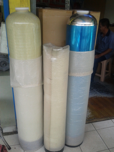 Air Reverse Osmosis (RO): TABUNG MEDIA (FIBRE WEB TUBE)