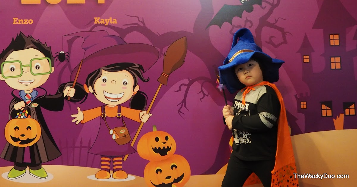 Explorer Kids Downtown East review : The Spooky Edition - TheWackyDuo ...