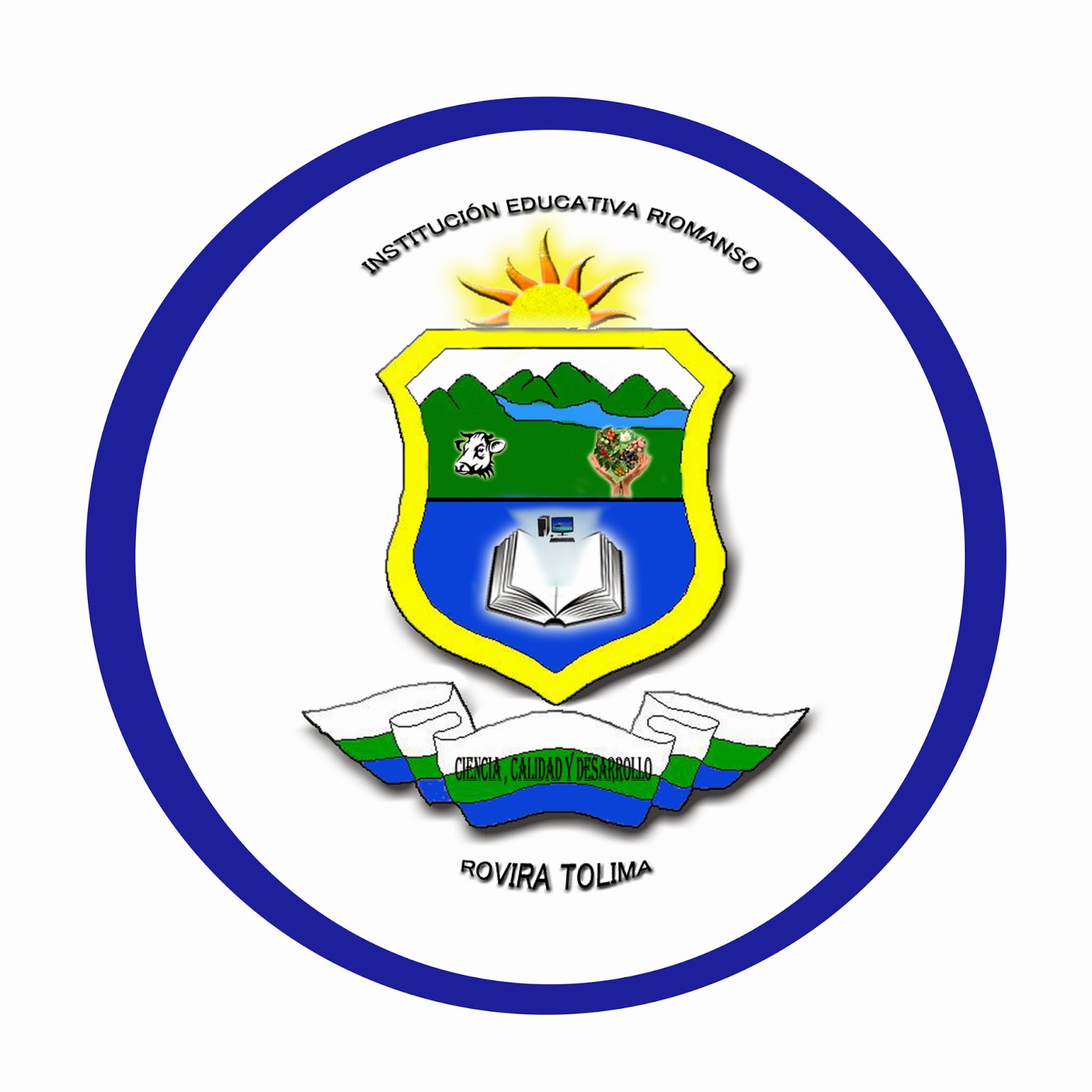 Mi linda Institución