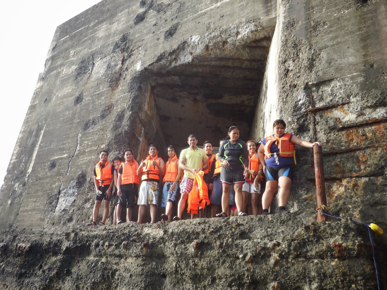 Travel: Exploring Nature: El Fraile - Carabao Island