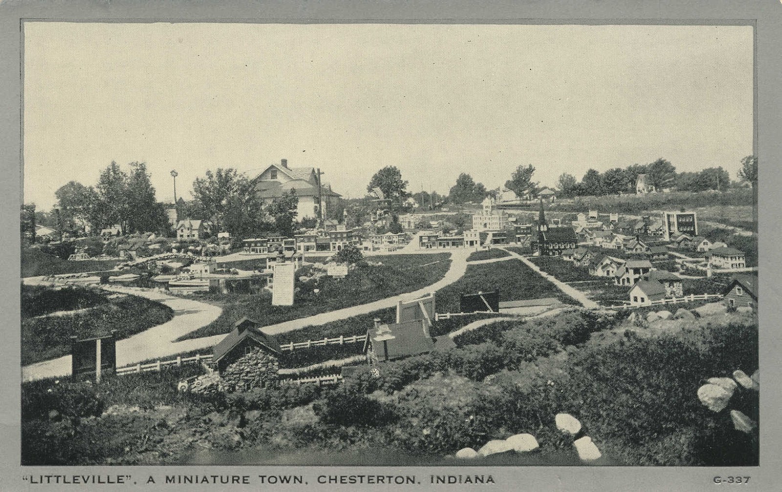 Porter County's Past: An Amateur Historian's Perspective: Littleville ...