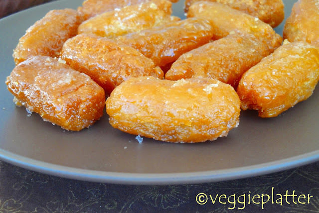 Veggie Platter: Tosha