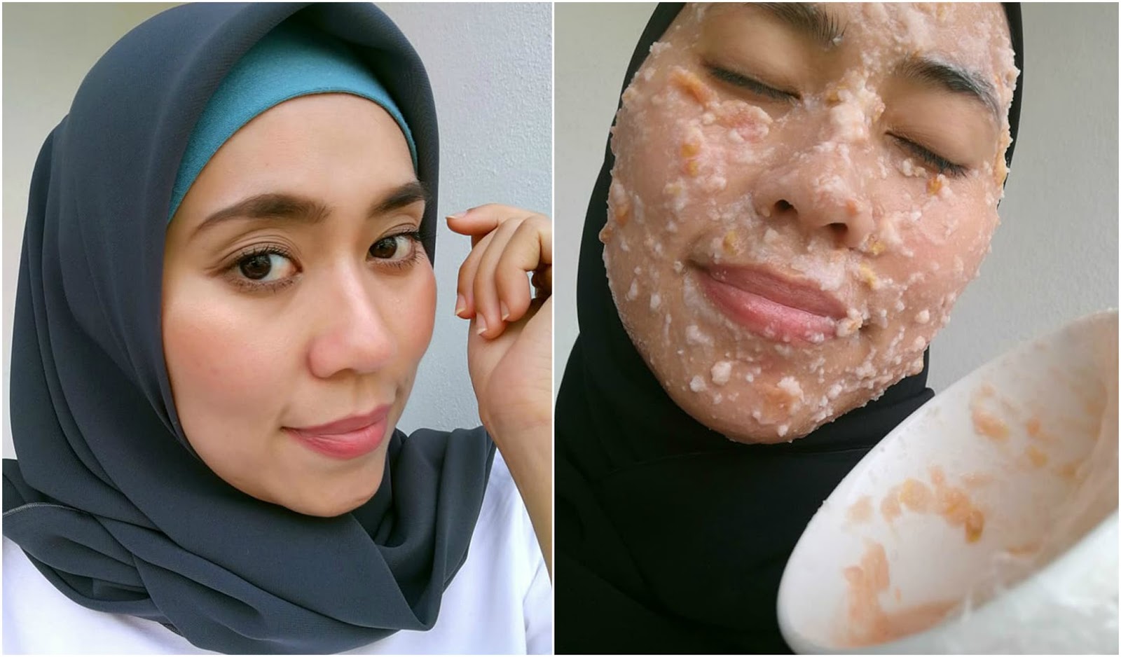 (Video) Petua Untuk Kulit Muka Lebih Mulus Dan 'Glowing', Wanita Ini ...