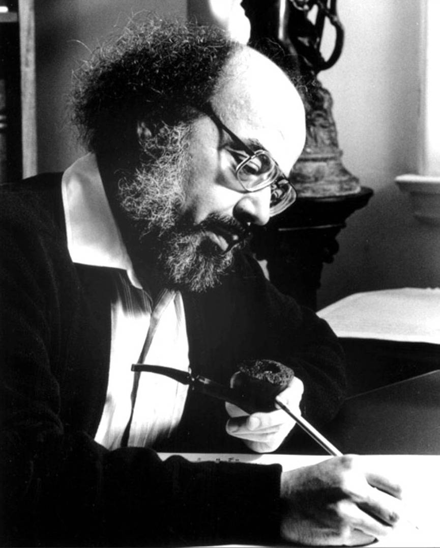 Famous Pipe Smokers: Jacques Hétu