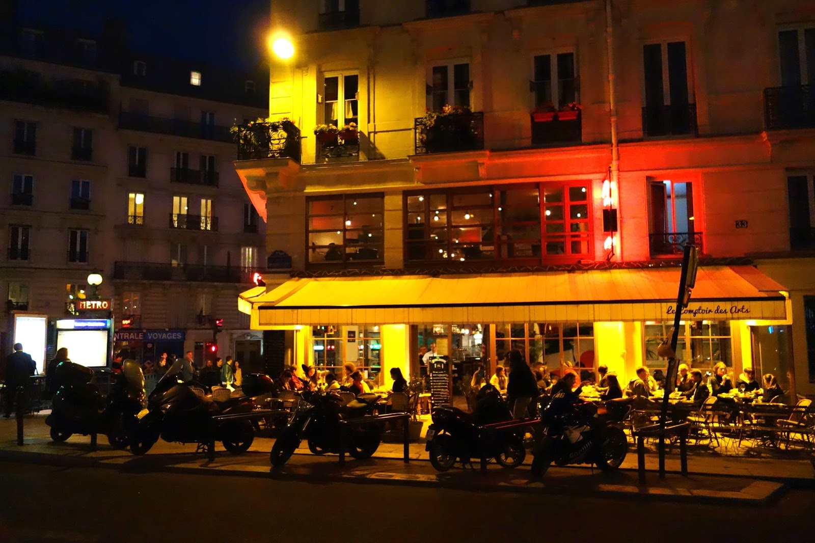 Nos Adresses : Le Comptoir des Arts, bistronomie généreuse et ...