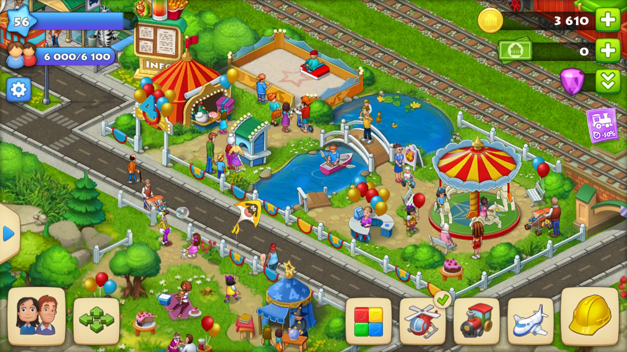 My Life Is My Story: Tips Sukses Regata Pada Permainan Township