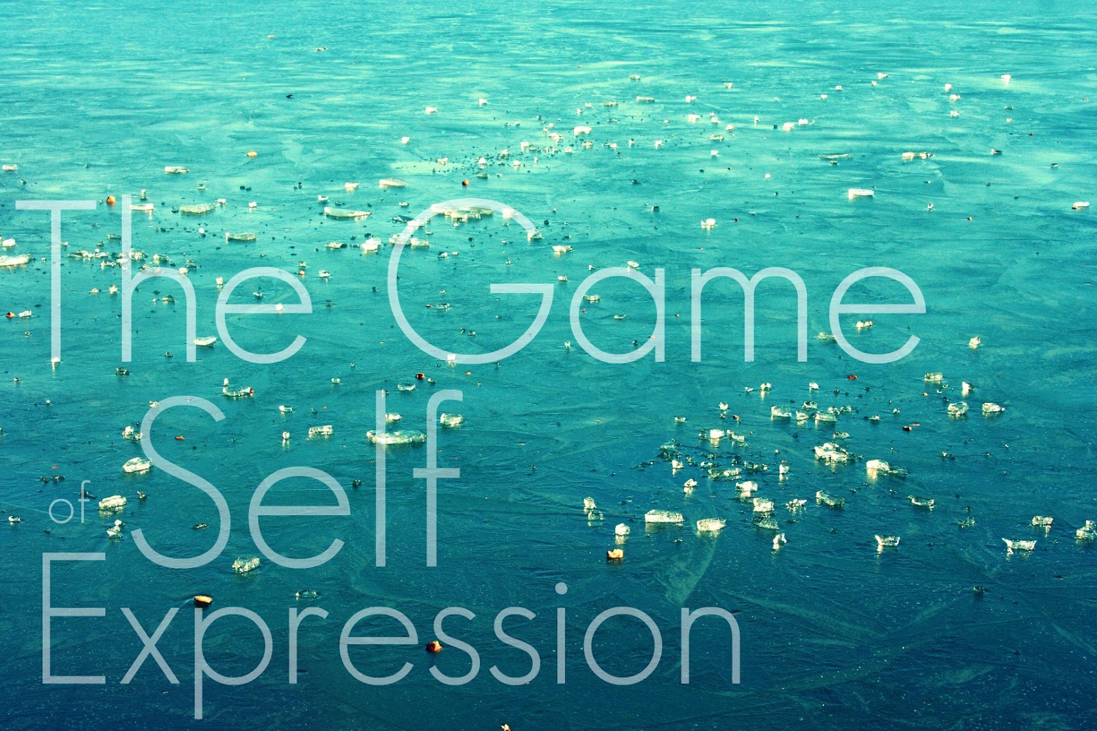 Stephens Girl The Game Of Self Expression Stephens Girl The Game Of Self Expression