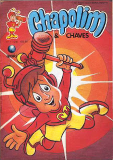 Chapolin é Pop! - Especial Rebobina • Lua Literária