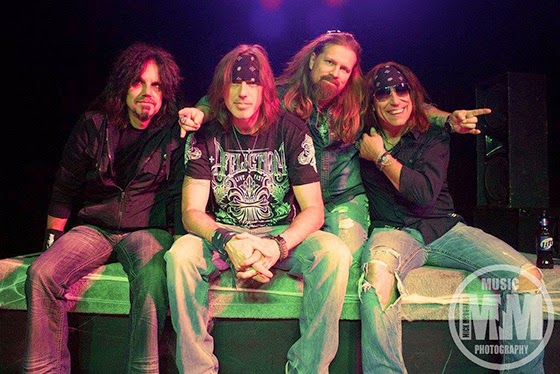 DETROIT ROCK N ROLL MAGAZINE: CHROME MOLLIE NOMINATED FOR DETROIT MUSIC ...