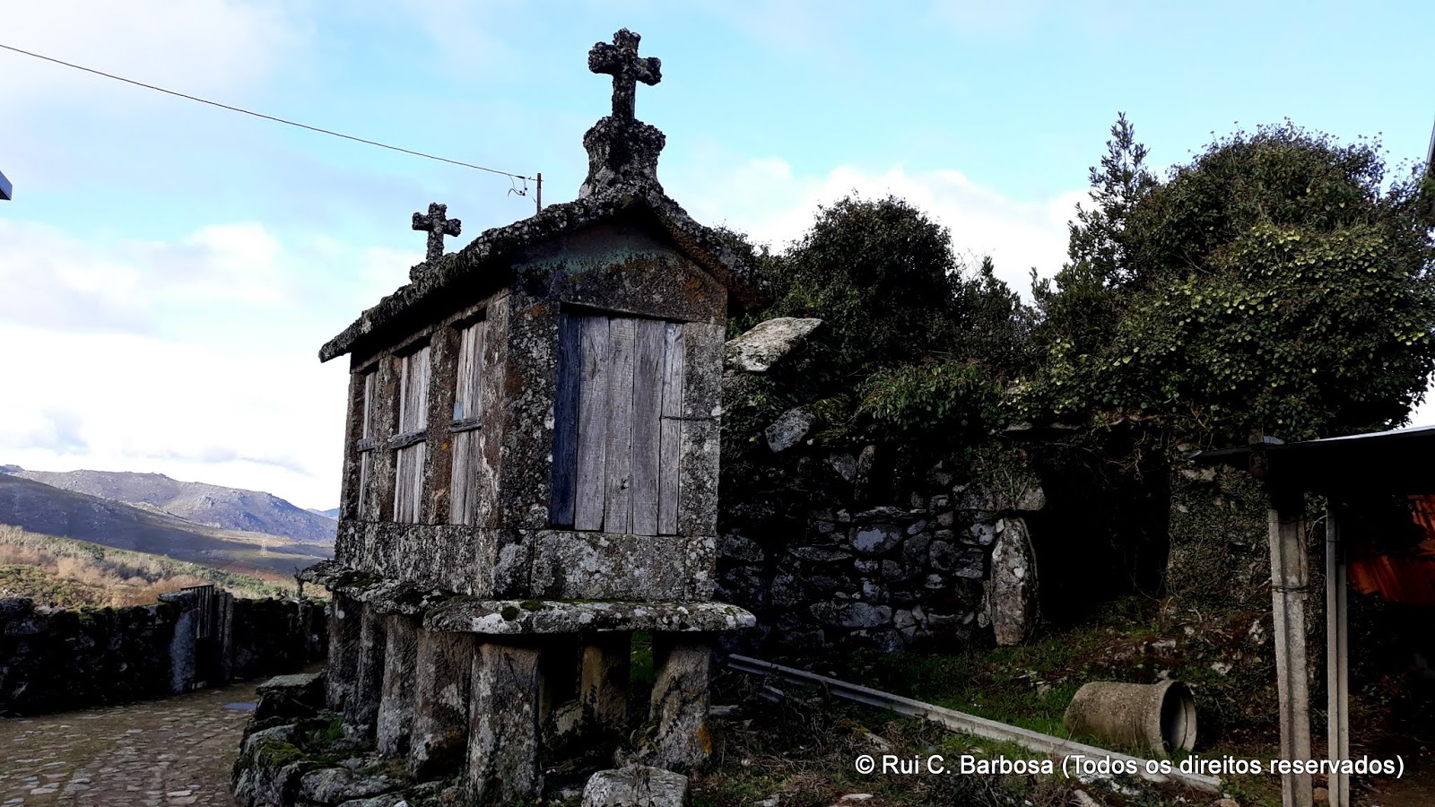 Carris: Revisitando o Trilho de Germil