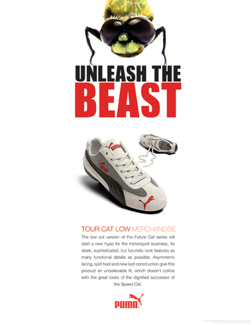 New Puma Shoes ADS Campaign By Antonio Caballero - DA MEN MAGAZİNE