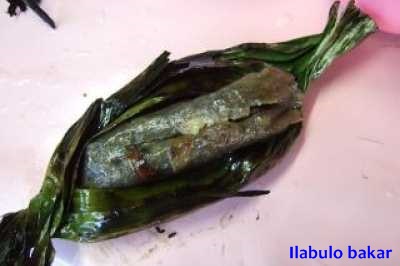 Resep dan cara membuat Ilabulo Khas Gorontalo ~ Catatan Yen