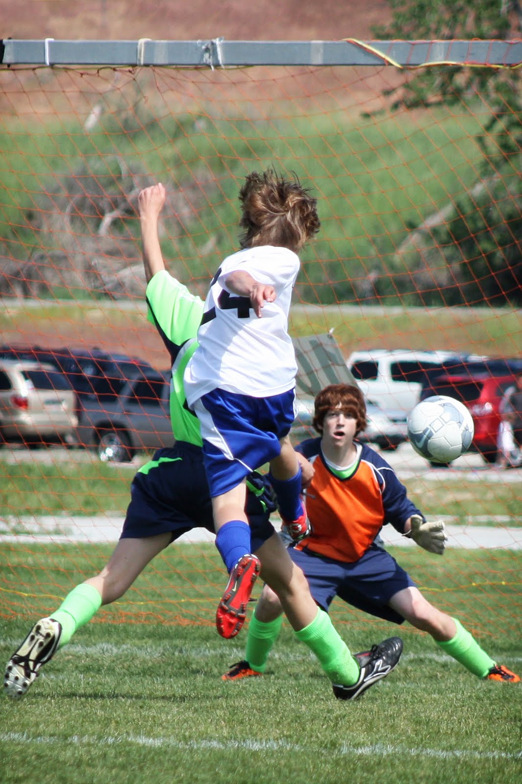 Reflections Photography: Sports Action Shots