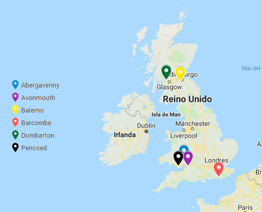 History of the English Language: Placenames (Celtic & Scandinavian)